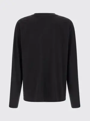 Dries Van Noten Basic Cotton T-shirt - Black