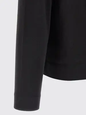 Dries Van Noten Basic Cotton T-shirt - Black