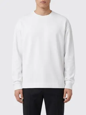 Dries Van Noten Basic Cotton T-shirt - White