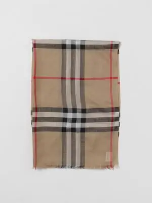 Burberry Scarf Colour - Beige