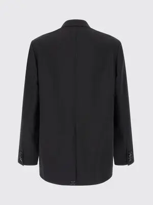 Dries Van Noten Wool And Mohair Double-breasted Blazer