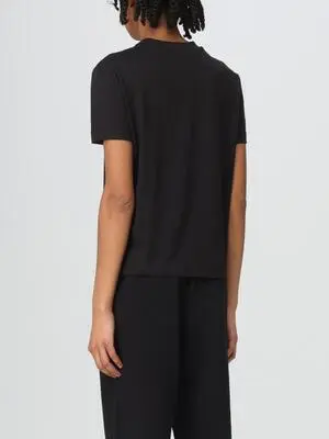 Just Cavalli Logo T-shirt - Black