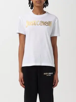 Just Cavalli Frill T-shirts For Women