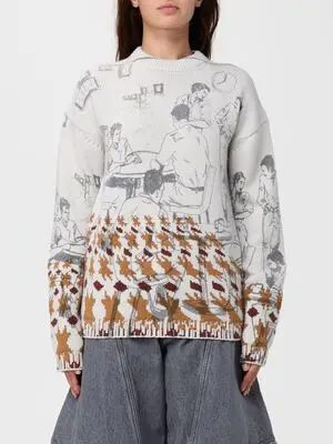 JW Anderson Jumper Colour - Grey