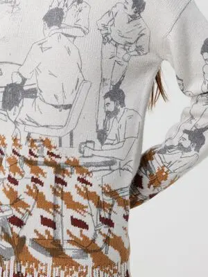 JW Anderson Jumper Colour