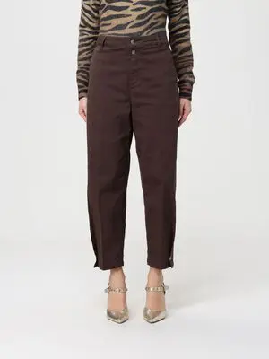 Liu Jo Tailored Trousers - Brown