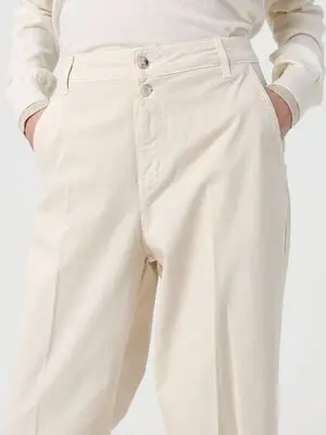 Liu Jo Tailored Trousers - White