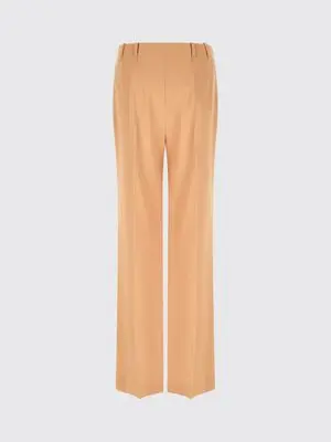 Ermanno Scervino Satin Palazzo Trousers