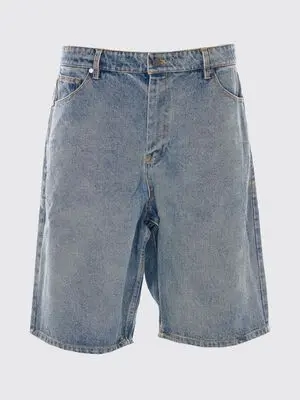 DAILY PAPER Cotton Denim Shorts