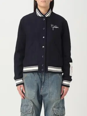 GOLDEN GOOSE Jacket Colour - Black