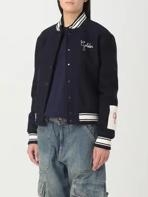 GOLDEN GOOSE Bomber Jacket - Black