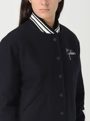 GOLDEN GOOSE Bomber Jacket - Black