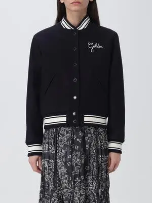 GOLDEN GOOSE Jacket Colour - Blue