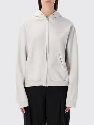 Balenciaga Sweatshirt Colour - White
