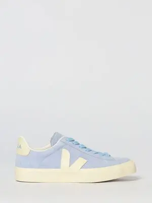 VEJA Campo O.t. Suede Sneakers - Gnawed Blue