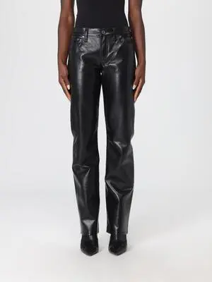 AGOLDE Straight Leg Trousers