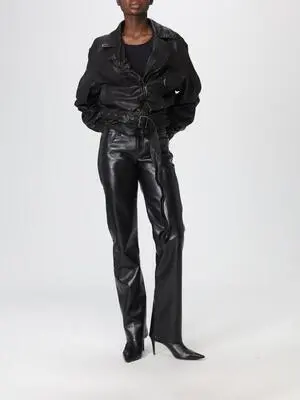AGOLDE Straight Leg Trousers