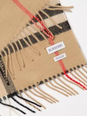 Burberry Scarf Colour - Beige