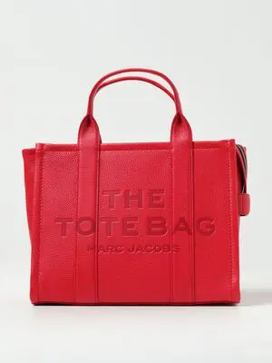 Marc Jacobs Tote Bag Colour Red