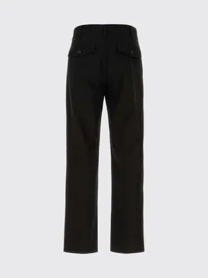 Burberry Cotton Twill Chino Trousers