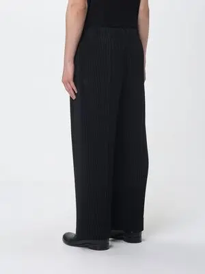 Issey Miyake Homme Plissé Pleated Trousers