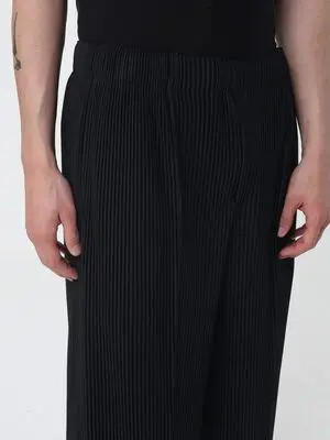 Issey Miyake Homme Plissé Pleated Trousers