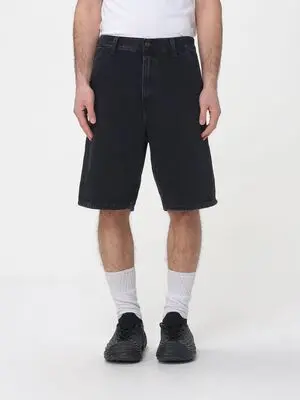 Carhartt Work In Progress Denim Shorts - Black