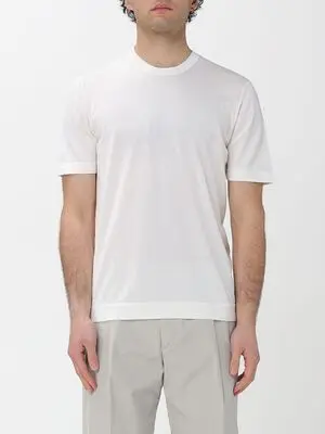 DRUMOHR Superlight Cotton T-shirt - White