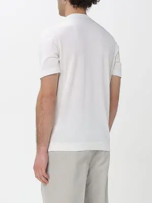 DRUMOHR Superlight Cotton T-shirt - White