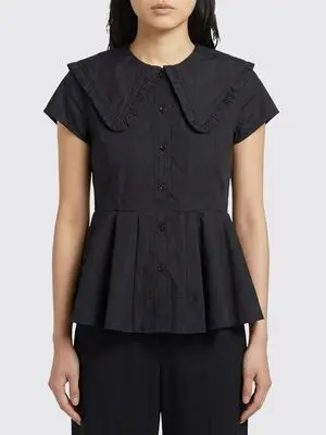 GANNI Shirt Colour - Black