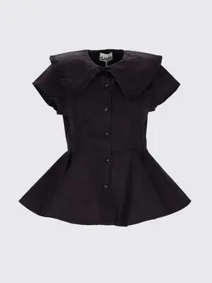 GANNI Shirt Colour - Black