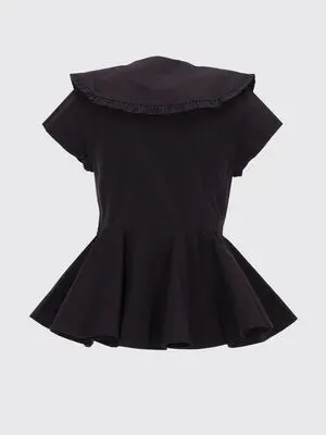 GANNI Shirt Colour - Black