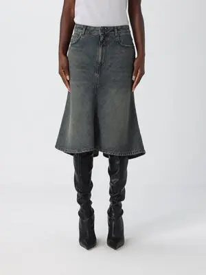 Balenciaga Skirt Colour - Blue