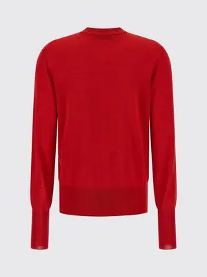 VIVIENNE WESTWOOD Wool Cardigan - Red