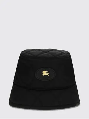 Burberry Quilted Nylon Hat - Black