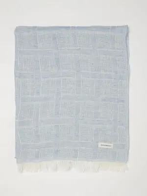 Emporio Armani Scarf Colour - Gnawed Blue