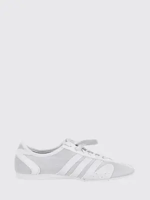 Adidas By Stella McCartney Sportswear 76 Technical Fabric Sneakers - Silver