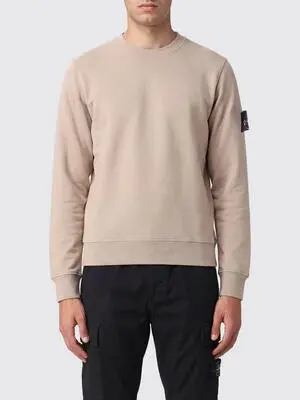 Stone Island Sweatshirt Colour - Beige