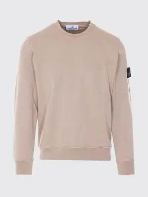 Stone Island Sweatshirt Colour - Beige