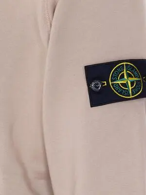 Stone Island Sweatshirt Colour - Beige