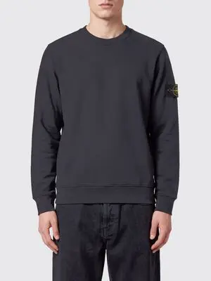 Stone Island Stone Island Crewneck Sweatshirt Blue