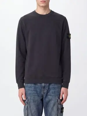 Stone Island Stone Island Crewneck Sweatshirt Grey 1