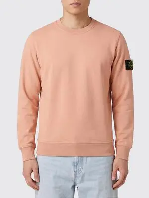 Stone Island Sweatshirt Colour - Nude