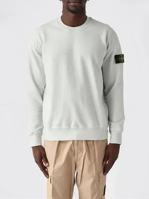 Stone Island Sweatshirt Men Colour Sky