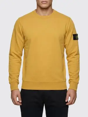 Stone Island Sweatshirt Colour - Yellow