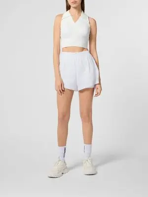 PLEIN SPORT Shorts - White