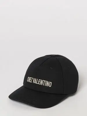 Valentino Garavani Hat - Black