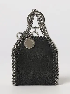 Stella McCartney Alter Mat Keychain With Chain Trim