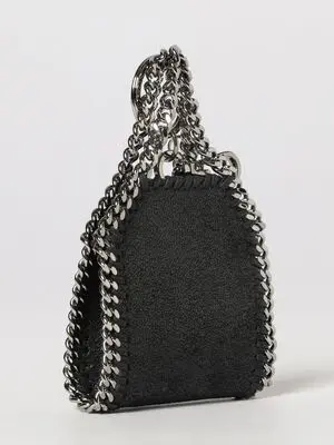 Stella McCartney Alter Mat Keychain With Chain Trim