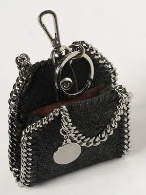Stella McCartney Alter Mat Keychain With Chain Trim